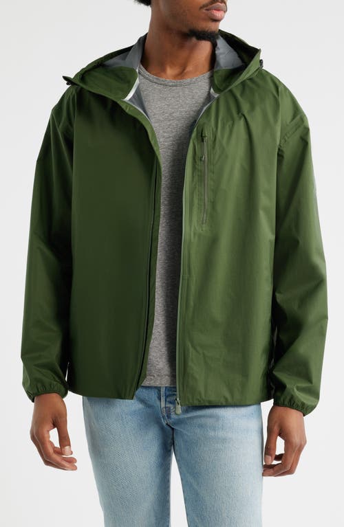 SAVE THE DUCK Zafir Hooded Water Resistant Jacket